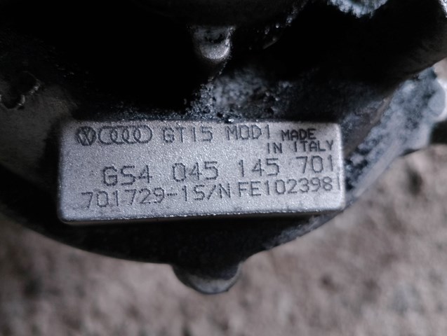 GS4045145701 VAG сравнить цены на Автопро