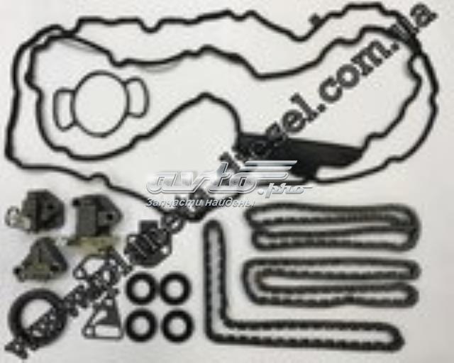 12651450 General Motors цепь грм, комплект