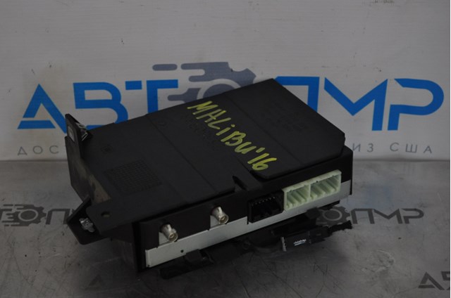84024907 General Motors блок управления мультимедиа