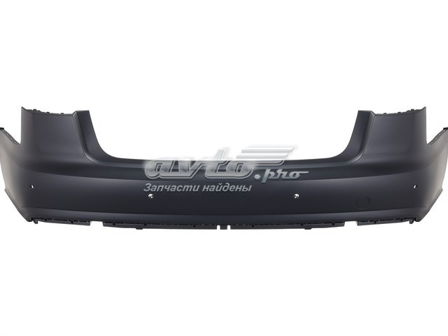 4H0807065CGRU VAG бампер передний