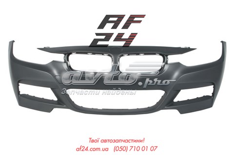 51118067928 BMW verkleidung stossfдnger grundiert vorn