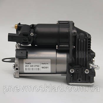 A2513201204 Mercedes компрессор пневмоподкачки (амортизаторов)