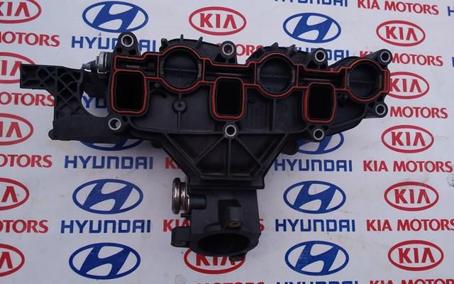 03P129711D VAG коллектор впускной