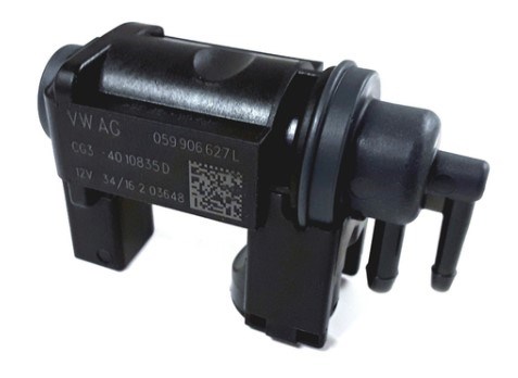 059906627R VAG клапан преобразователь давления наддува (соленоид)