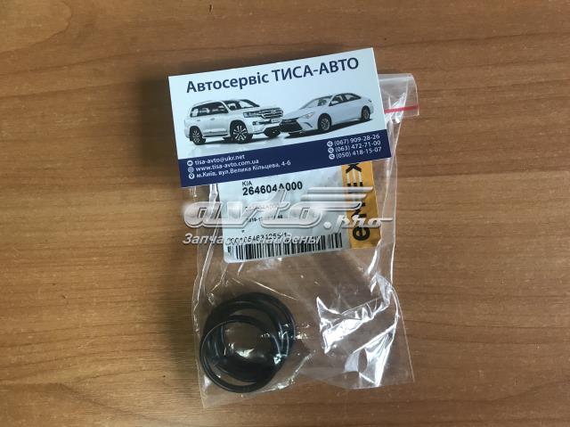 264604A000 Hyundai/Kia Прокладка радиатора масляного