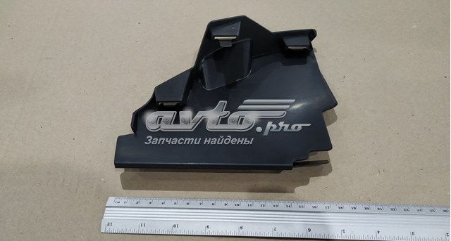 628170767R Renault (RVI) дефлектор переднего бампера левый