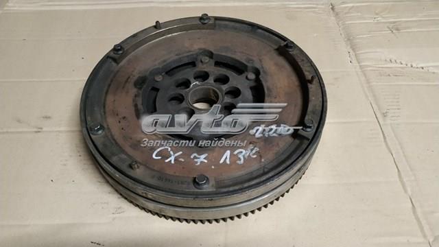 R2A116610B Mazda маховик двигателя