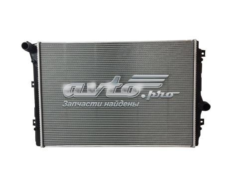 5C0121251L VAG радиатор охлаждения двигателя