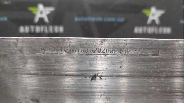 A1696202635 Mercedes | Усилитель бампера переднего A 169 620 26 35 ...