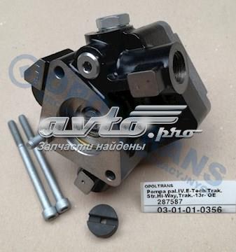 504140125 Iveco насос топливный