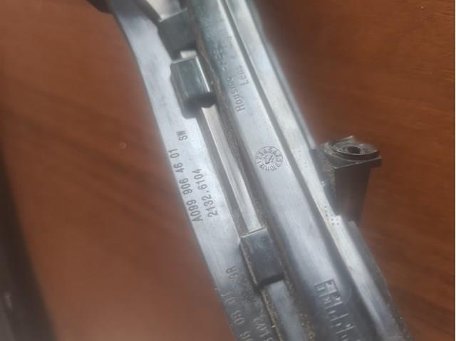 A0999064601 Mercedes указатель поворота зеркала правый