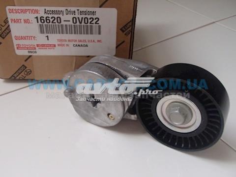 166200V022 Toyota натяжитель приводного ремня