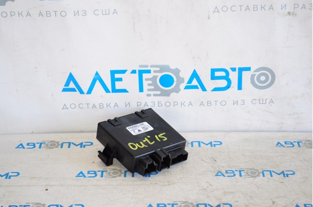 63350AL10A Subaru блок керування кришкою багажника