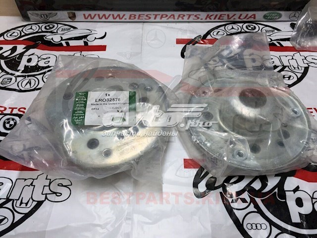 LR032578 Land Rover опора амортизатора переднего