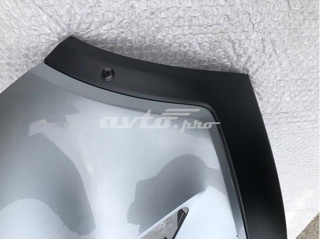 86650j7cb0 Hyundai/Kia Бампер задний, нижняя часть