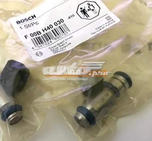 F00BH40030BP Benpart форсунка впрыска ad blue