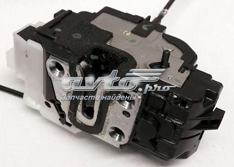 814101H000 Hyundai/Kia замок задней двери левой