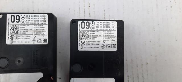 A9069000603 Mercedes радарный датчик