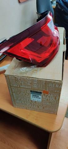 265558986R Renault (RVI) фонарь задний левый внешний