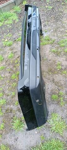 LR057290 Land Rover бампер задний хорошее состояние dk5217k835bc8lml