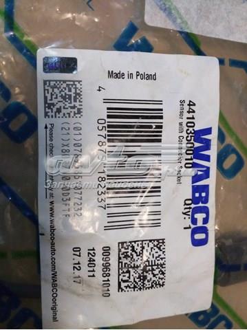 441 035 001 0 Wabco датчик абс (abs)