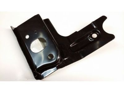 5320935060 Toyota кронштейн замка капота