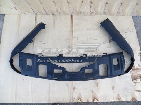 A1648859125 Mercedes бампер задний, нижняя часть