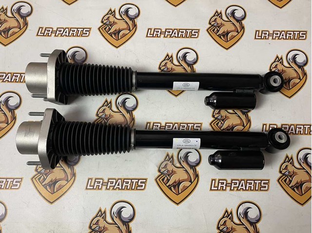 LR098786 Land Rover Амортизатор задний правый