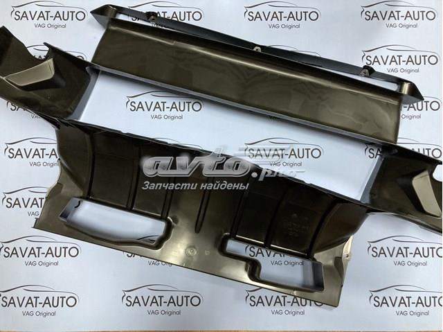 7P6121293E VAG Воздуховод (дефлектор) радиатора