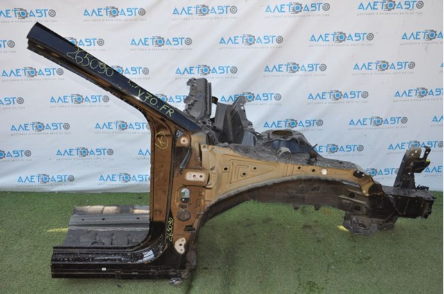 5370106260 Toyota Арка крыла переднего правого