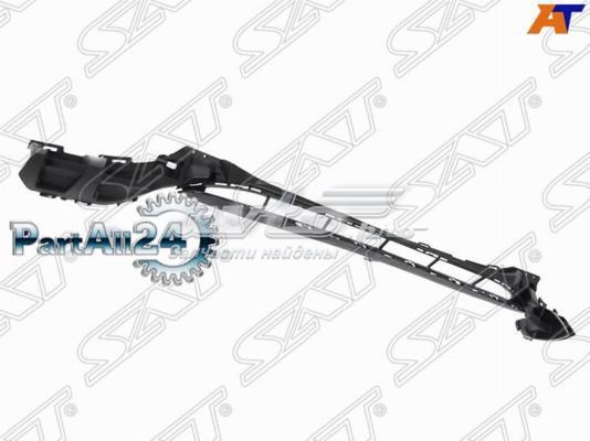 2058851365 Mercedes каркас бампера