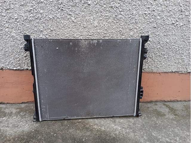 A1675006201 Mercedes радиатор