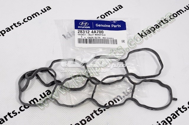 283124A700 Hyundai/Kia прокладка впускного колектора