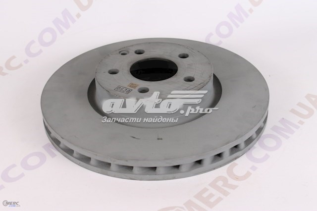 2044210812 Mercedes диск тормозной передний