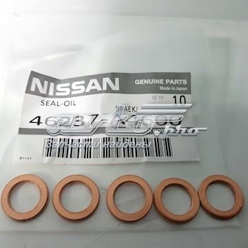 46237A4600 Nissan шайба уплот. шланга цил. сцеп. y61