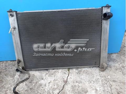 21460JK20A Nissan радиатор