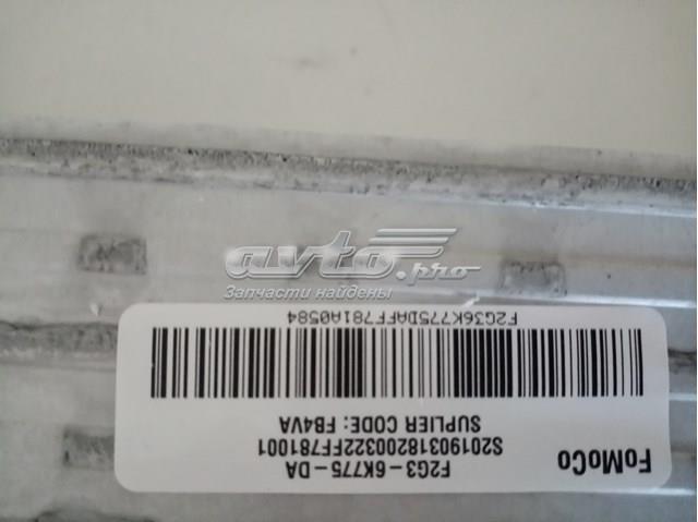 F2GZ6K775A Ford радиатор интеркуллера