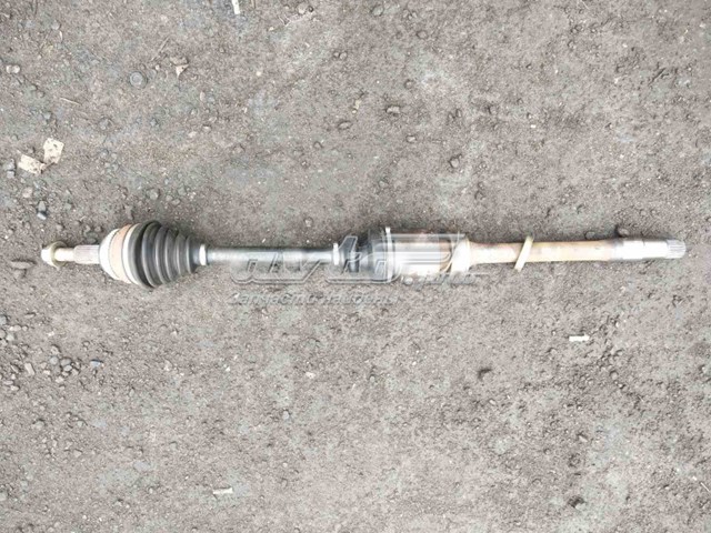 4341006560 Toyota полуось (привод передняя правая)