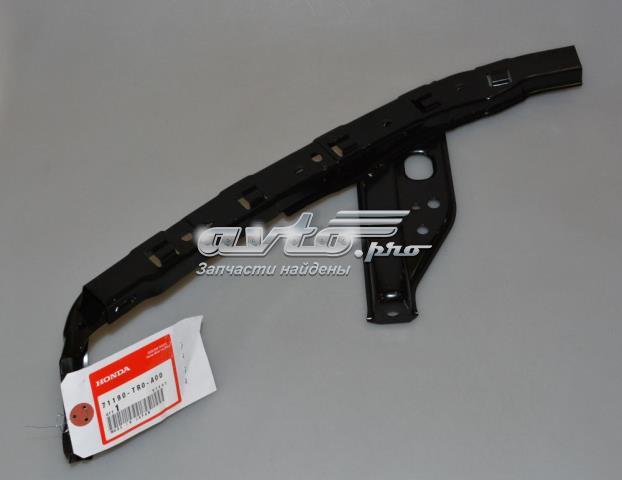71190TR0A00 Honda Кронштейн бампера переднего левый