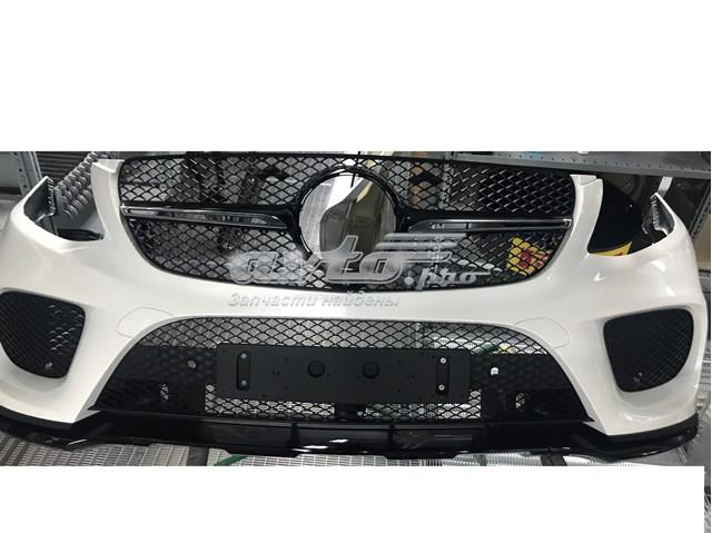 A2928851925 Mercedes бампер передний