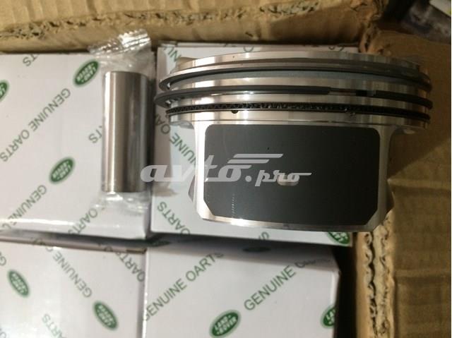 LR012454 Land Rover кольца поршневые, поршня, шатуны