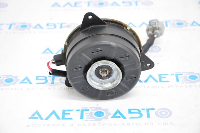 163630A150 Toyota вентилятор (крыльчатка радиатора охлаждения правый)