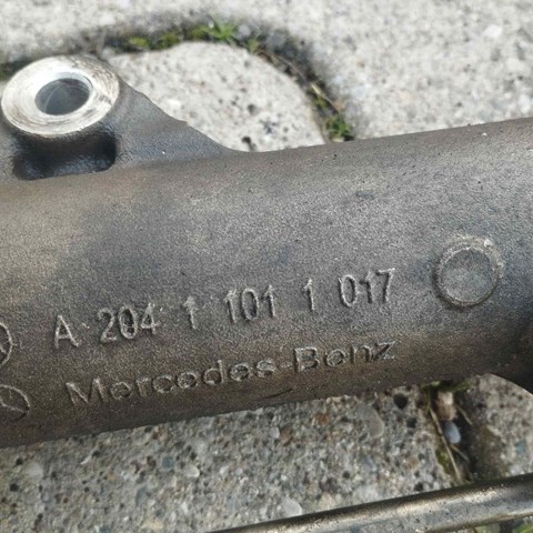 A20411011017 Mercedes | Рейка рулевая A20411011017 купить на Avto.pro