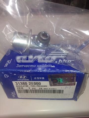313802E000 Hyundai/Kia регулятор давления топлива модуля топливного насоса