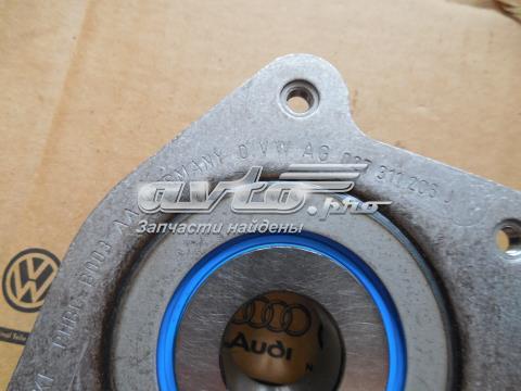 02T311206J VAG подшипник кпп (С кронштейном, опора валов)