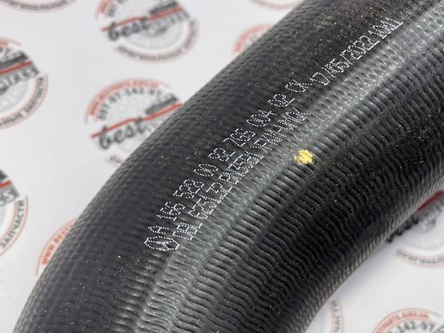 A166528008228 Mercedes шланг (патрубок интеркуллера левый)