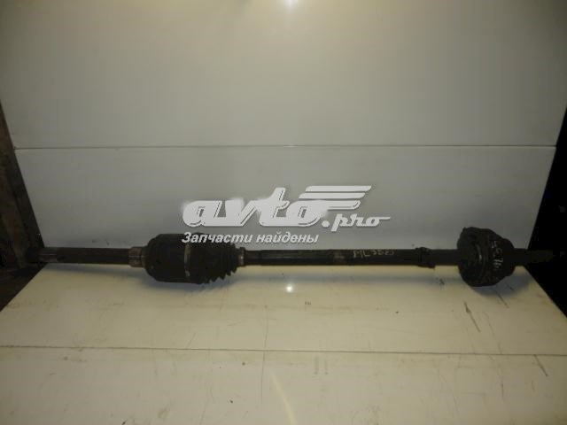 A1643302101 Mercedes полуось (привод передняя правая)