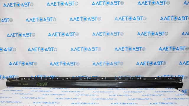 95855988500G2X Porsche облицювання порога