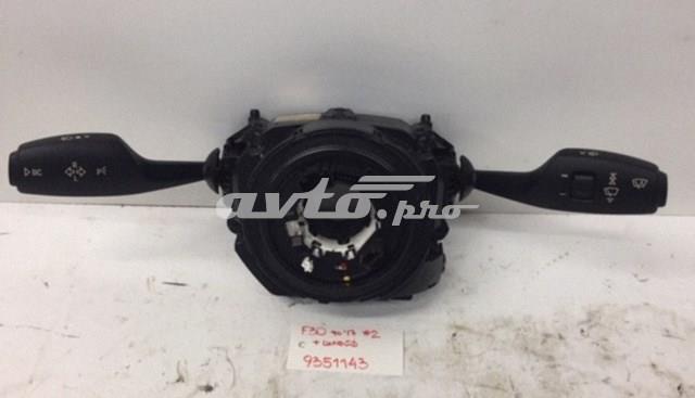 61319351143 BMW коммутационный центр в рулевой колонке