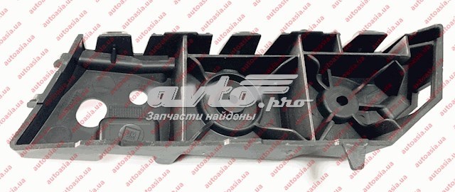 52034295 General Motors направляющая переднего бампера левая